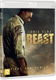 Beast Blu-ray (South Korea)