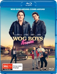 Wog Boys Forever Blu-ray (Australia)