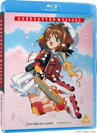Cardcaptor Sakura: Part 2 Blu-ray (カードキャプターさくら) (United Kingdom)