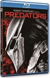 Predators Blu-ray (Blu-ray + DVD) (France)