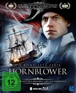 Hornblower: The complete Series Blu-ray (Hornblower - Die komplette ...