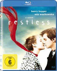 Restless Blu-ray (Germany)