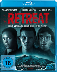 Retreat Blu-ray (Germany)
