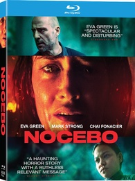 Nocebo Blu-ray (The Curse)