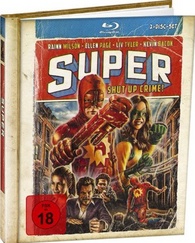 Super Blu-ray (DigiBook) (Germany)