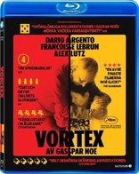 Vortex Blu-ray (Sweden)