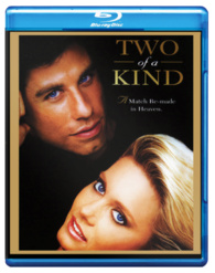 Two of a Kind Blu-ray