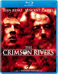 The Crimson Rivers Blu-ray (Canada)