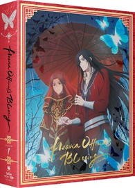 Heaven Official's Blessing: Season 1 Blu-ray (Limited Edition)