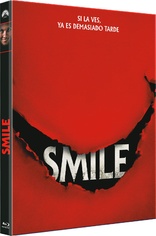 Smile Blu-ray (Spain)