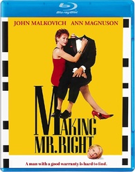 Making Mr. Right Blu-ray (2K Restoration)