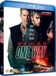 One Way Blu-ray (Finland)