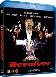 Revolver Blu-ray (Nordic Edition) (Denmark)