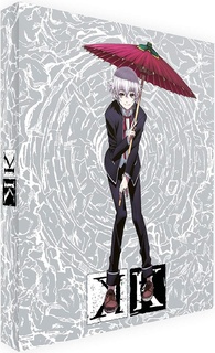 K: Season 1 Blu-ray (DigiPack) (United Kingdom)