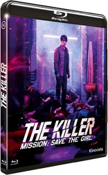 The Killer Blu-ray (Deo killeo: Jugeodo doeneun ai) (France)