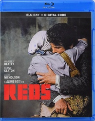 Reds Blu-ray (40th Anniversary Edition) (Canada)