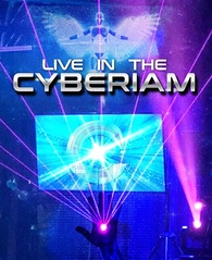 Live in the Cyberiam Blu-ray