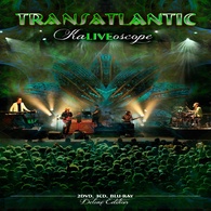 Transatlantic: Kaliveoscope Blu-ray (DVD + CD)