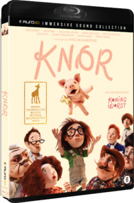 Knor Blu-ray (Oink) (Netherlands)
