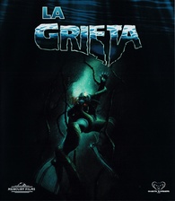 La grieta Blu-ray (Spain)