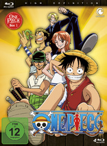 One Piece - TV-Serie - Vol. 01 Blu-ray (DigiPack) (Germany)
