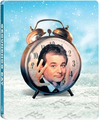 Groundhog Day 4K Blu-ray (SteelBook) (South Korea)