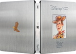 Toy Story 4k Blu Ray Steelbook