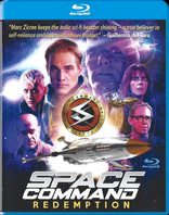 Space Command: Redemption Blu-ray
