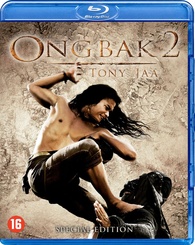 Ong Bak 2 Blu-ray (Netherlands)