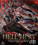 Hellsing Ultimate I-V Box Blu-ray (Limited Edition) (Japan)