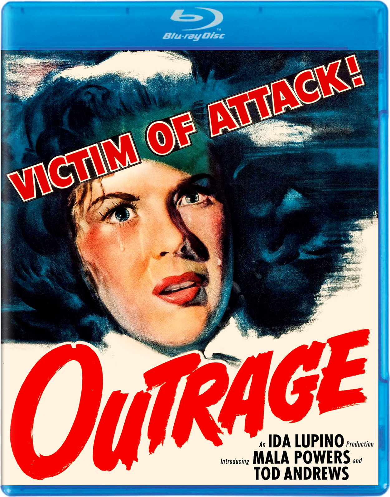 Outrage Blu-ray