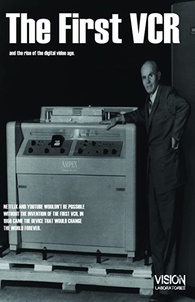 The First VCR Blu-ray