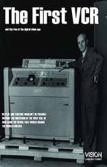 The First VCR Blu-ray