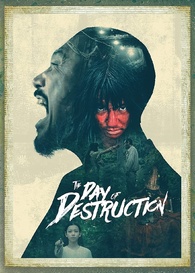 The Day of Destruction Blu-ray (Limited Edition of 1000 Made) (Canada)