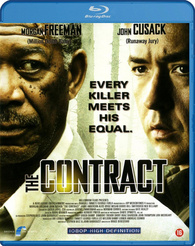 The Contract Blu-ray Release Date February 17, 2009 (Netherlands)