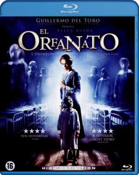 The Orphanage Blu-ray Release Date October 29, 2009 (El Orfanato ...