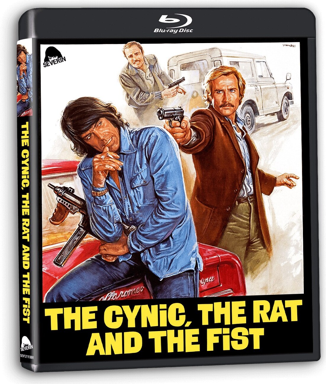What are you watching tonight? - Page 6572 - Blu-ray Forum