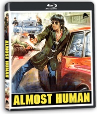 Almost Human Blu-ray (The Death Dealer / The Kidnap of Mary Lou ...