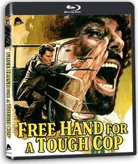 Free Hand for a Tough Cop Blu-ray (Il trucido e lo sbirro)