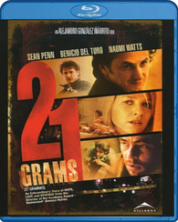 21 Grams Blu-ray (21 Grammes) (Canada)