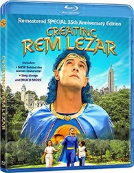 Creating Rem Lezar Blu-ray (35th Anniversary Edition)
