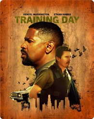 Training Day 4K Blu-ray (Zavvi Exclusive SteelBook) (United Kingdom)