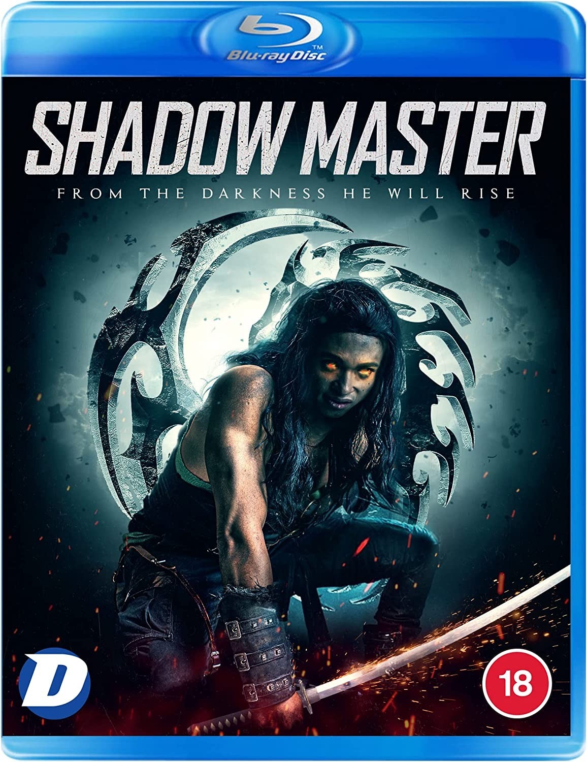 The Shadow Blu Ray