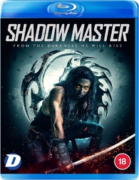 Shadow Master Blu-ray (United Kingdom)