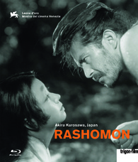 Rashomon Blu-ray Release Date February 28, 2012 (Germany)