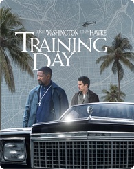 Training Day 4K Blu-ray (SteelBook) (United Kingdom)