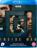 Inside Man Blu-ray (United Kingdom)