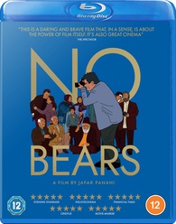 No Bears Blu-ray (United Kingdom)