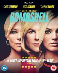 Bombshell Blu-ray (United Kingdom)