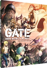 GATE: Complete Collection Blu-ray (SteelBook)